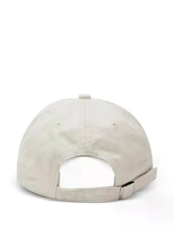 TOTEME Logo-embroidered Cap