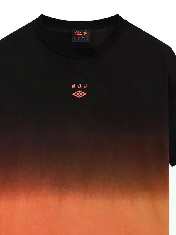 UMBRO Gradient-effect T-shirt