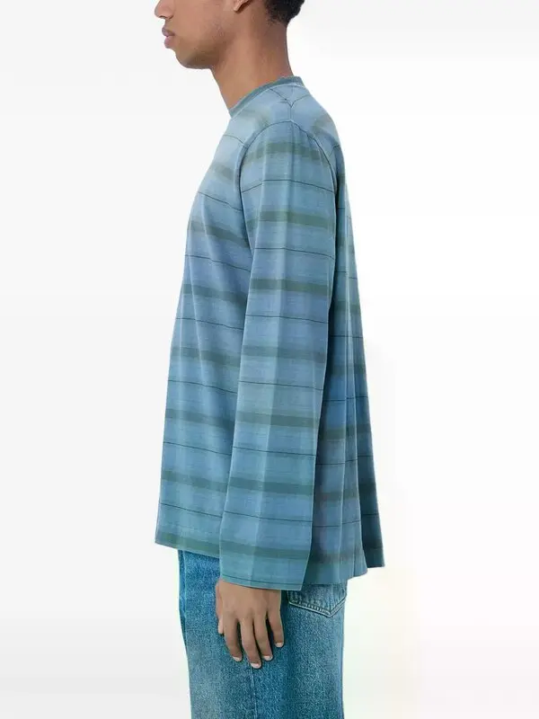 Our Legacy Striped T-shirt - Blue