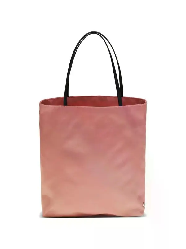 VALESQUE Satin Tote Bag - Pink