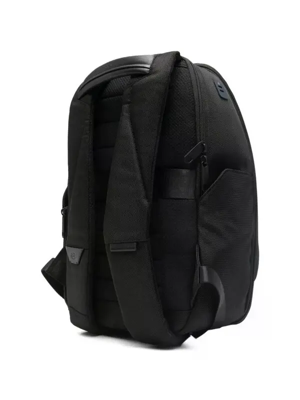 PIQUADRO Zip-up Backpack