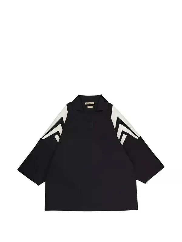 Adidas Fear Of God Panelled Goalie Jersey - Black