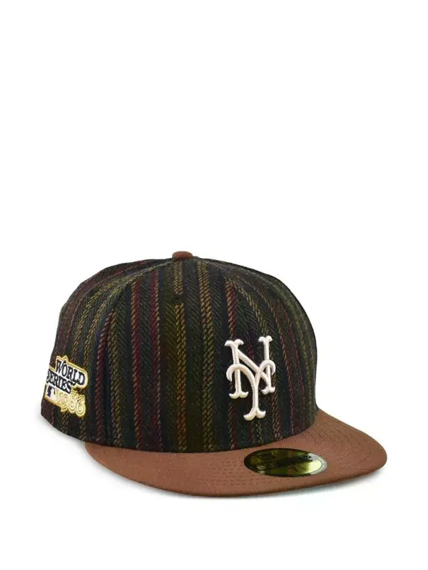New Era 59fifty New York Mets Fitted Cap - Green