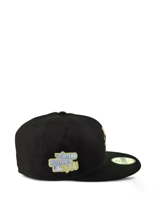 New Era Mlb New York Yankees 59fifty Fitted Cap - Black