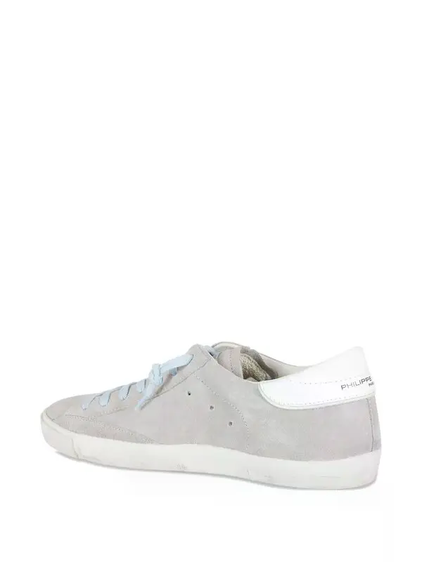 Philippe Model Prxs Sneakers - Grey