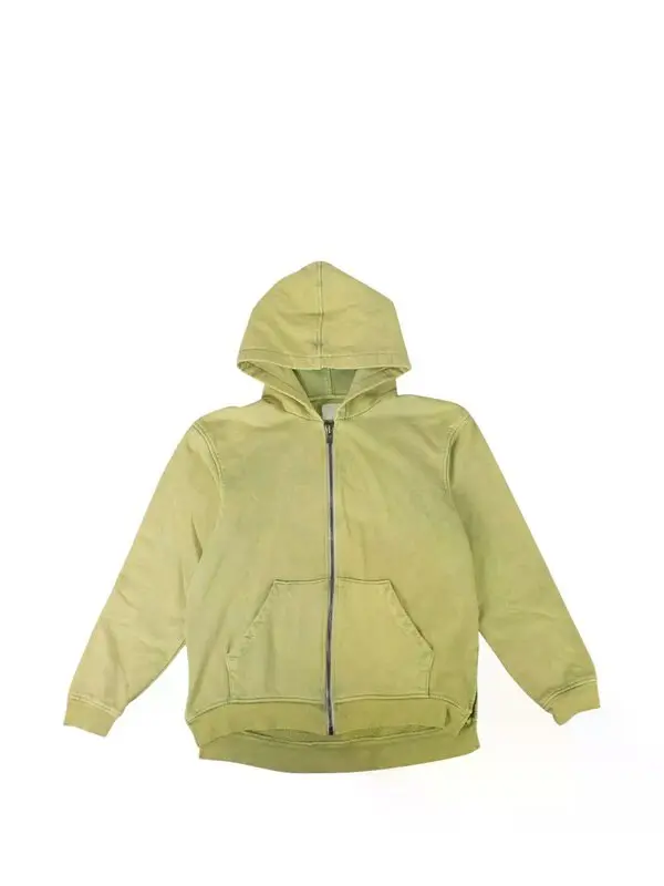 Alchemist Blessed Biscayne Bay Zip Hoodie - Green