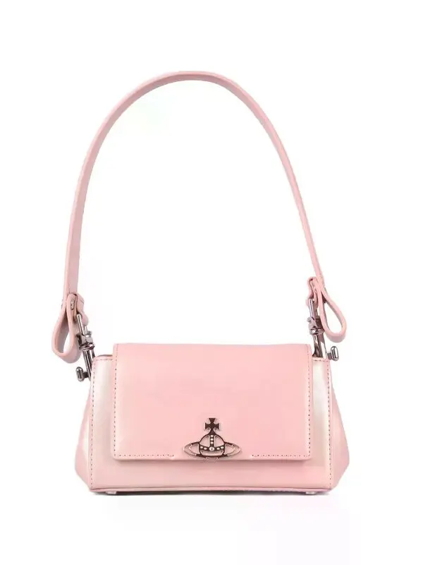 VIVIENNE WESTWOOD Small Hazel Shoulder Bag - Pink