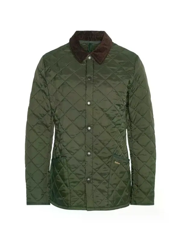 Barbour Heritage Liddesdale Jacket - Green