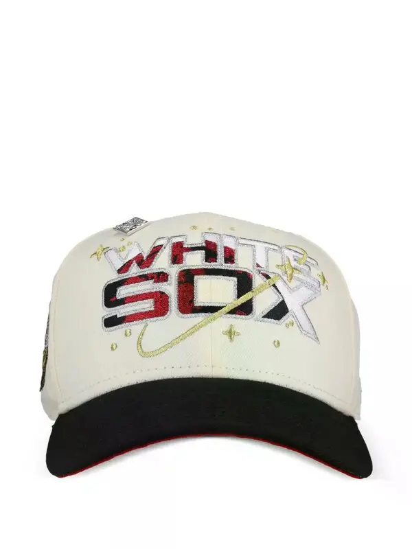 New Era 59fifty Chicago Sox 2005 World Series Fitted Cap - White