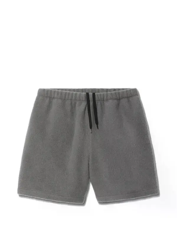 RIER Fleece Shorts - Grey