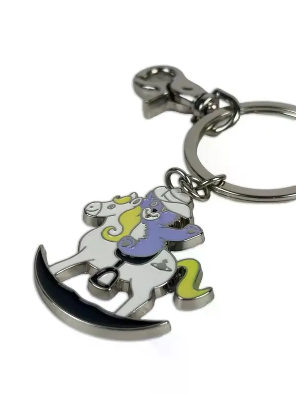 VIVIENNE WESTWOOD Rocking Horse Teddy Keyring