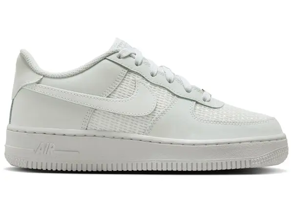 Nike Air Force 1 Low Lv8 2 Sneakers - Off White/summit White