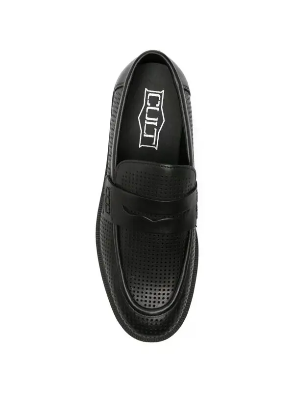 CULT Ozzy 4206 Round-toe Loafers