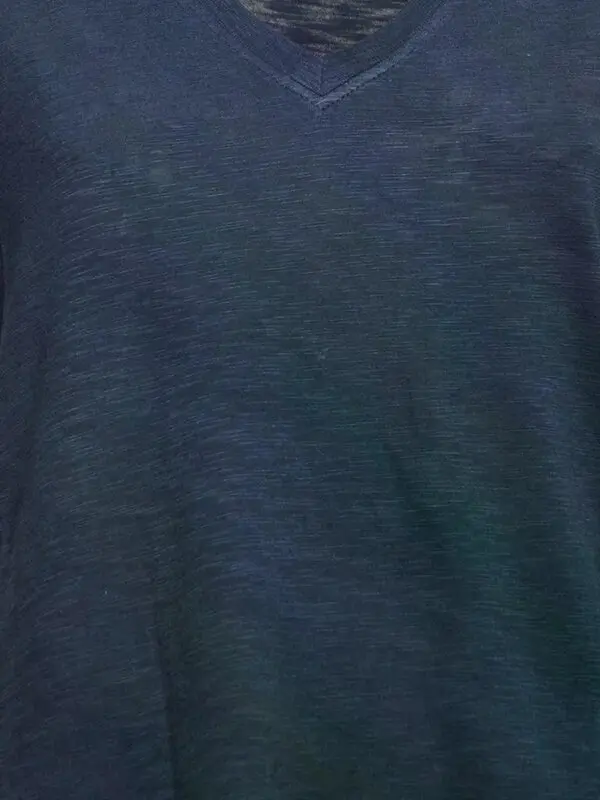 Momoni V-neck T-shirt