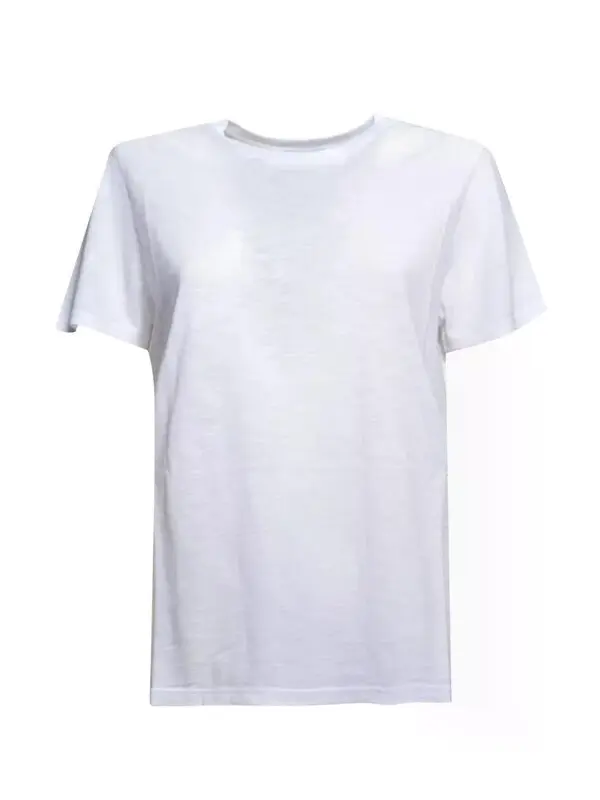 Momoni Crew-neck T-shirt - White
