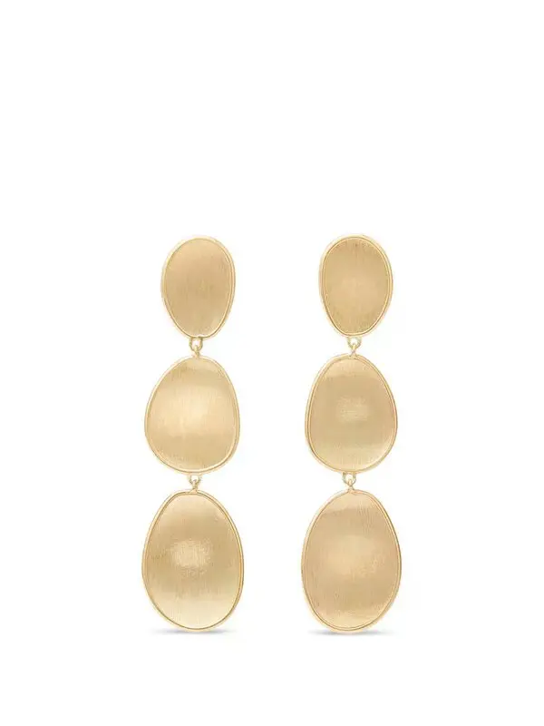 Marco Bicego Drop Earrings - Gold