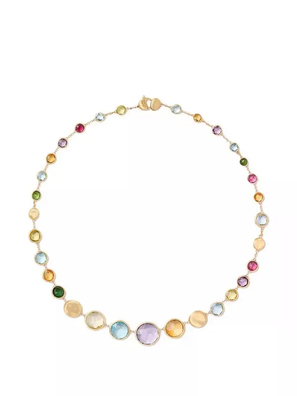 Marco Bicego Multi-stone Necklace - Gold