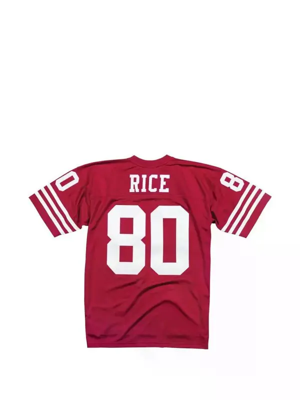 Mitchell & Ness San Francisco 49ers 1990 Jerry Rice Legacy Jersey
