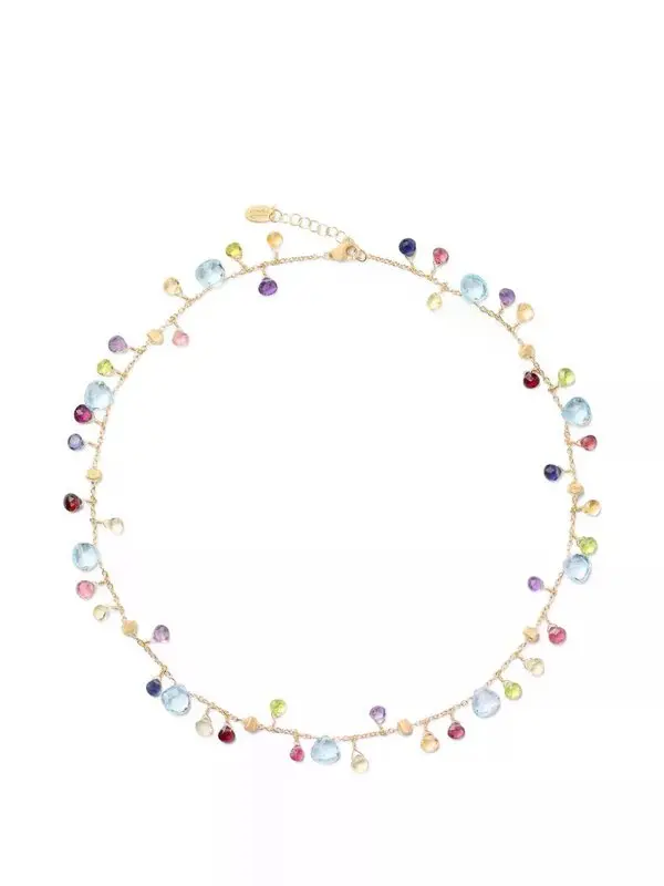 Marco Bicego Multi-stone Necklace - Gold