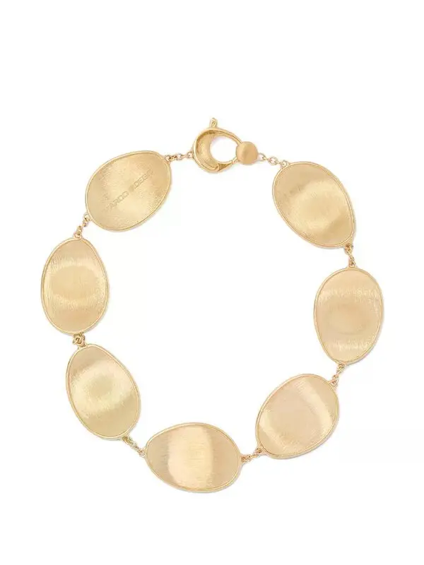 Marco Bicego Irregular-surface Bracelet - Gold