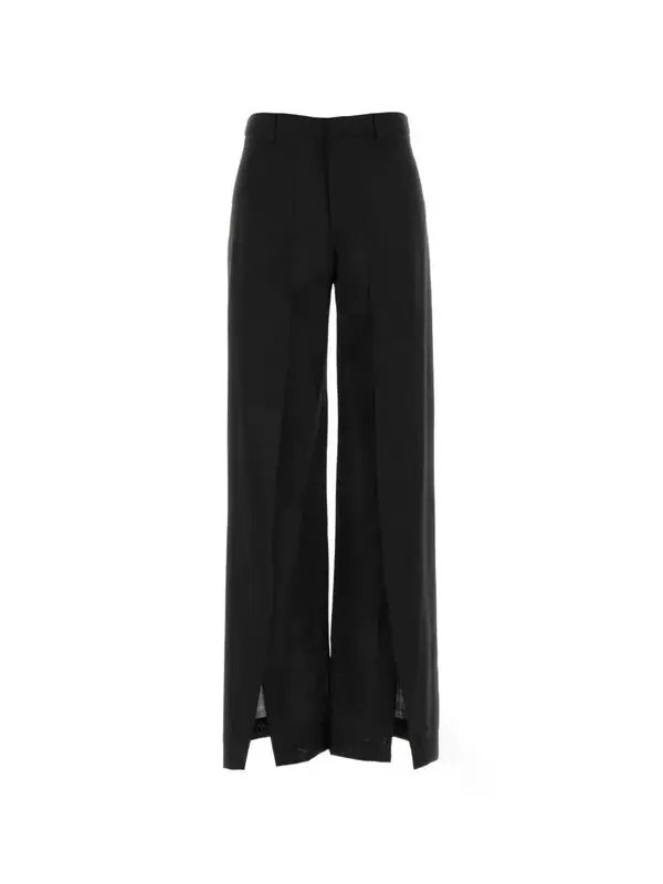 PT TORINO Renee Palazzo Pants - Black
