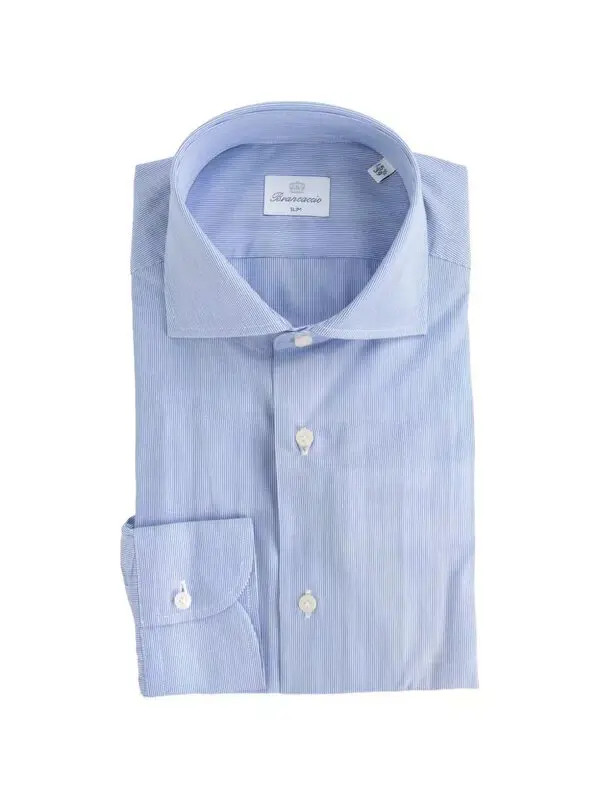 BRANCACCIO Striped Shirt