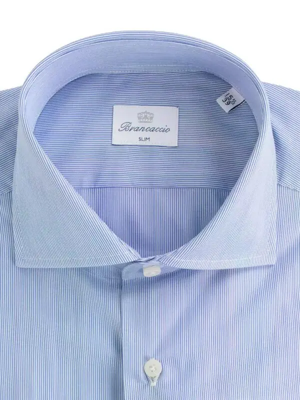 BRANCACCIO Striped Shirt