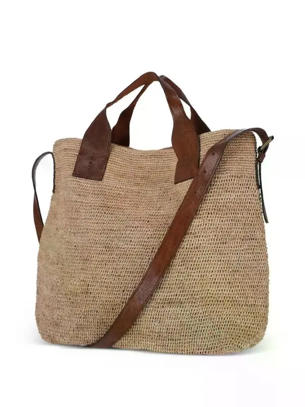 IBELIV Shoulder Bag - Neutrals