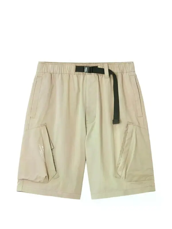 FINGERCROXX Cargo Shorts - Neutrals