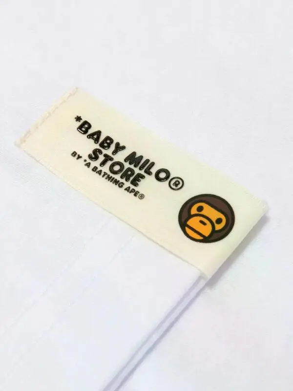 A BATHING APE Graphic-print T-shirt
