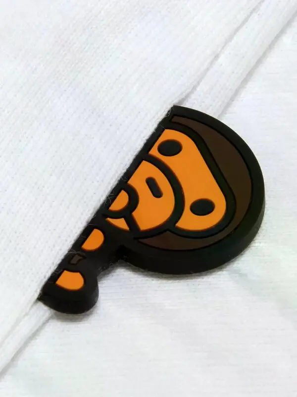 A BATHING APE Graphic-print T-shirt