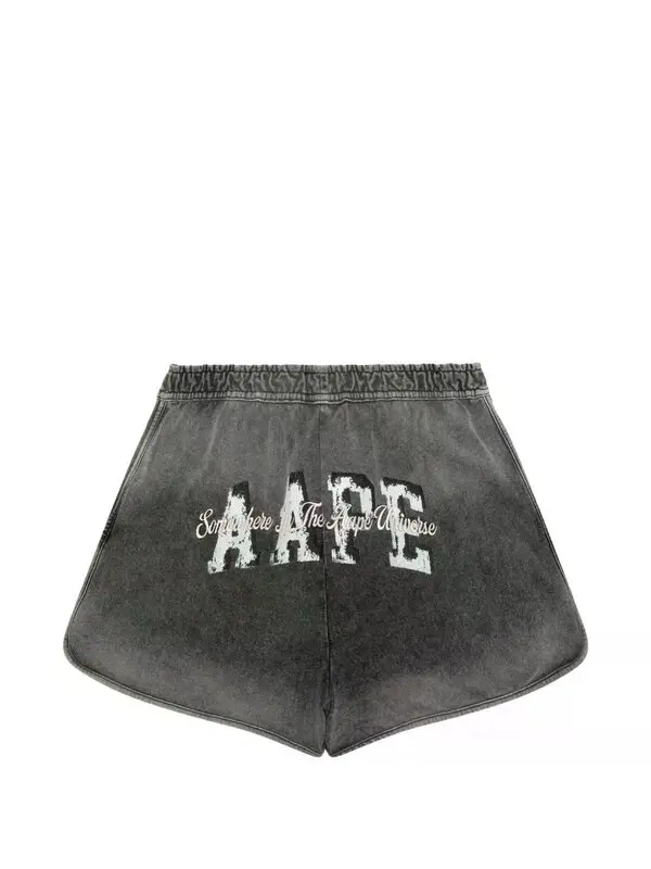 AAPE BY *A BATHING APE Drawstring Shorts