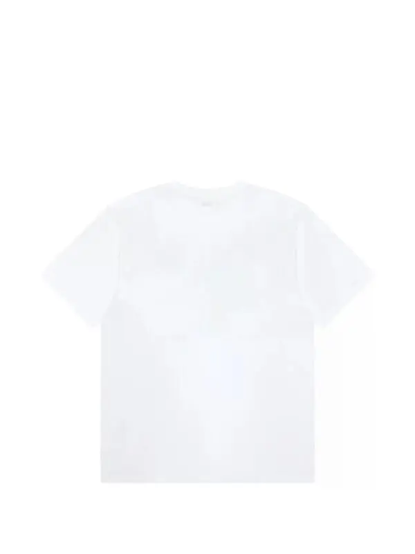 A BATHING APE Graphic-print T-shirt - White