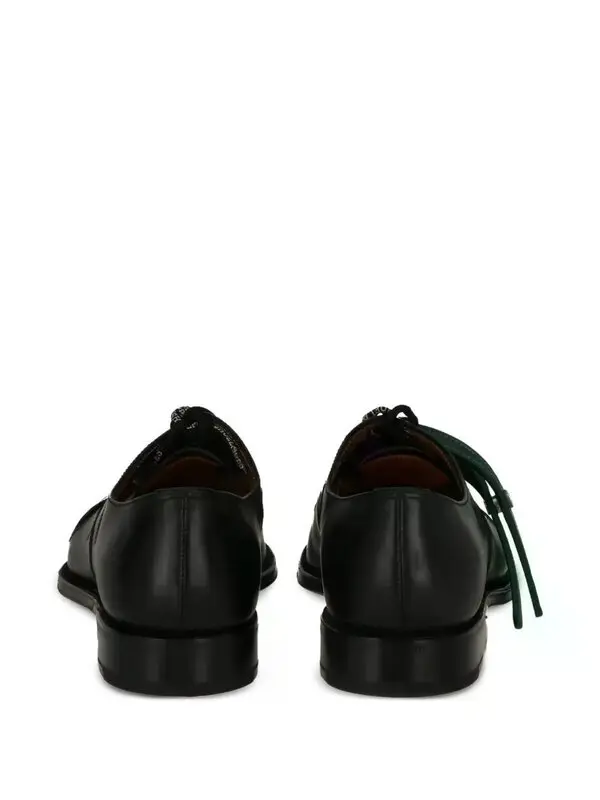 Church's Cut-out Leather Derby Shoes