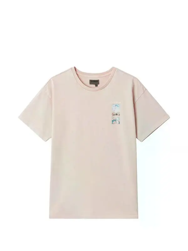 MUSIUM DIV. Printed T-shirt - Pink