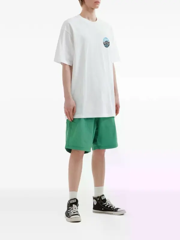 FINGERCROXX Printed T-shirt - White
