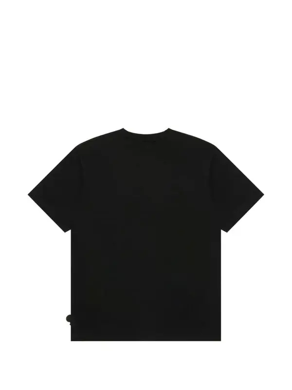 A BATHING APE Graphic-print T-shirt - Black