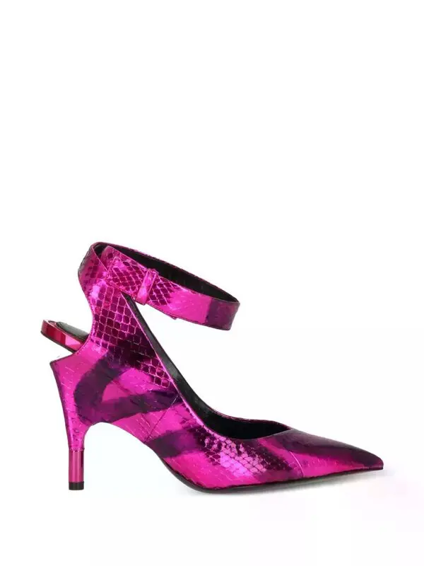 TOM FORD Ankle Strap Pumps - Pink
