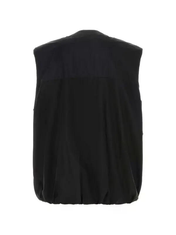 TATRAS Oversized Zip Gilet