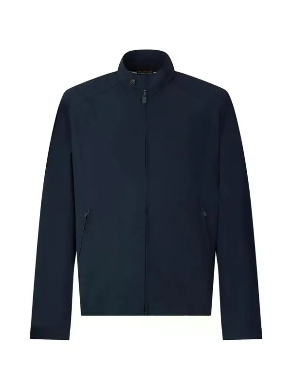 SAVE THE DUCK Zip-up Jacket - Blue