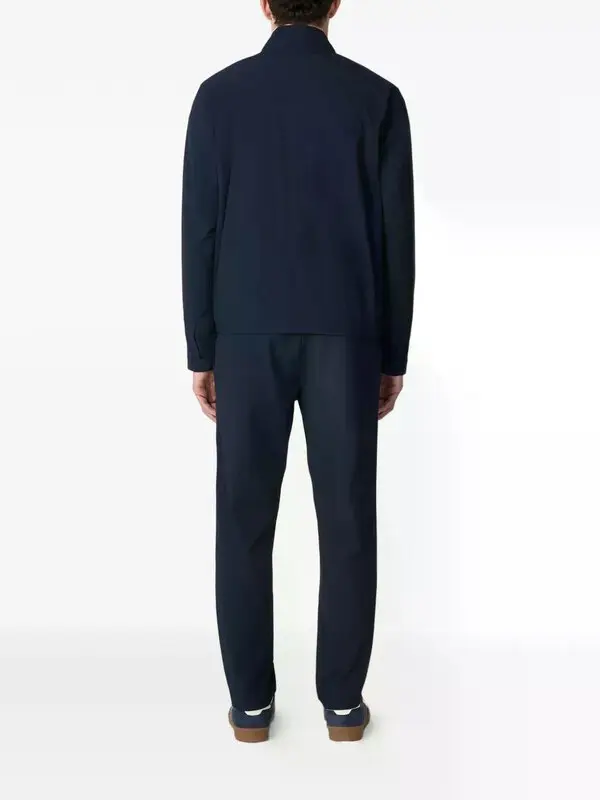 SAVE THE DUCK Zip-up Jacket - Blue