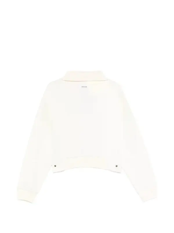 Iceberg Half-zip Sweatshirt