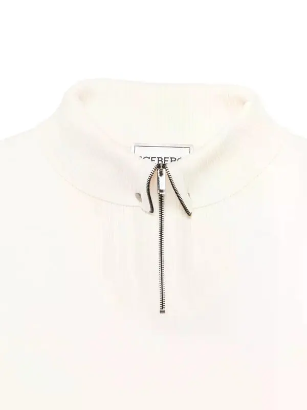 Iceberg Half-zip Sweatshirt
