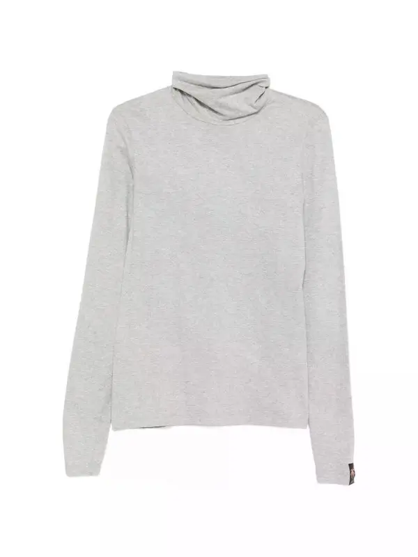 N°21 Long Sleeve T-shirt - Grey