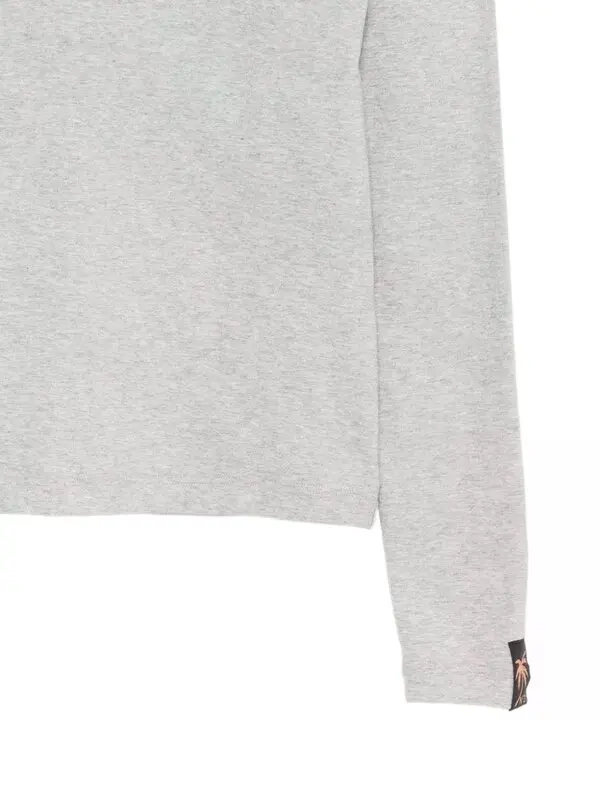 N°21 Long Sleeve T-shirt