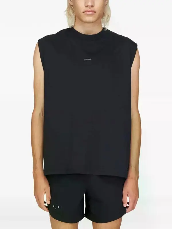 UNNA Flex Tank Top - Black