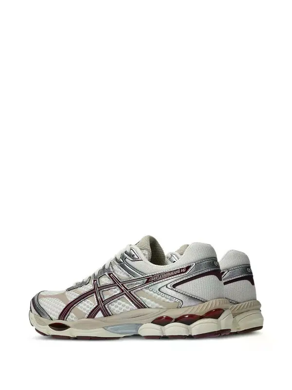 Asics Gel-cumulus 16 Panelled Sneakers - Neutrals