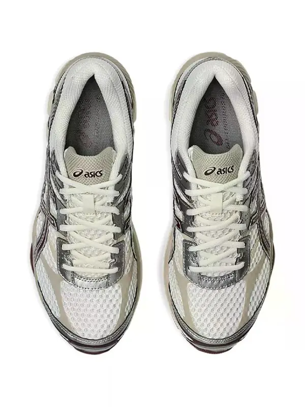 Asics Gel-cumulus 16 Panelled Sneakers - Neutrals