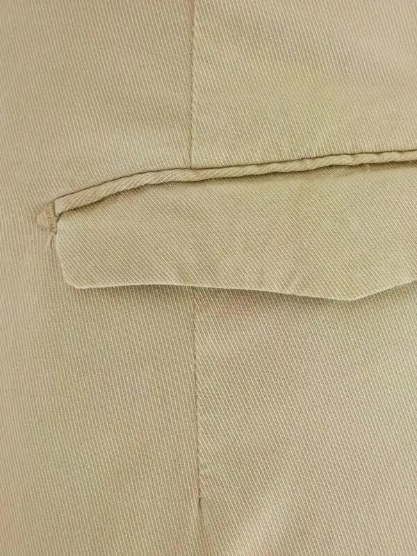 PT TORINO Belt-loops Trousers - Neutrals