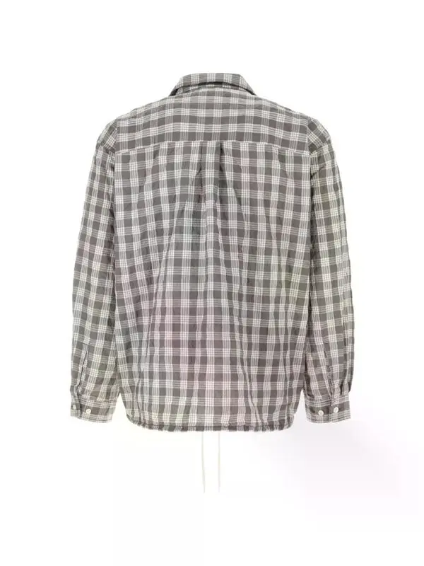 Nanamica Palaka Shirt
